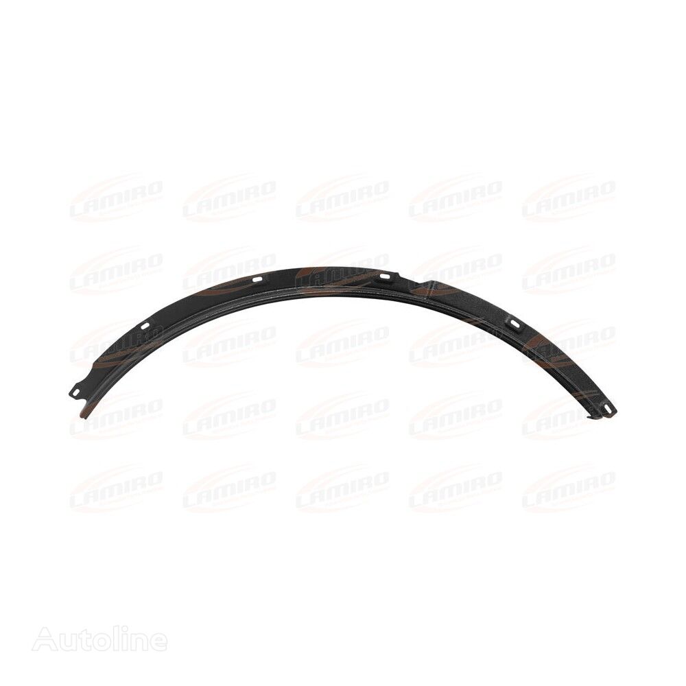 MAN TGX/TGA FRONT MUDGUARD WIDENING LEFT blatobran za MAN TGX (2017-) tegljača