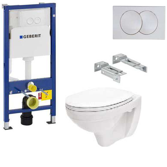 GEBERIT SET 5u1