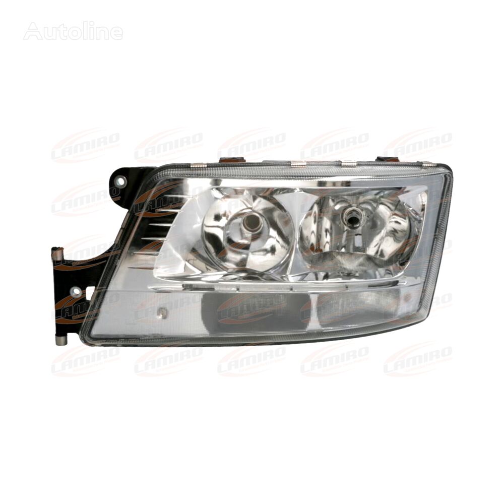 MAN TGX TGS HEADLAMP ELE. LED WITH DAY LAMP LH far za MAN TGS (2017-) kamiona