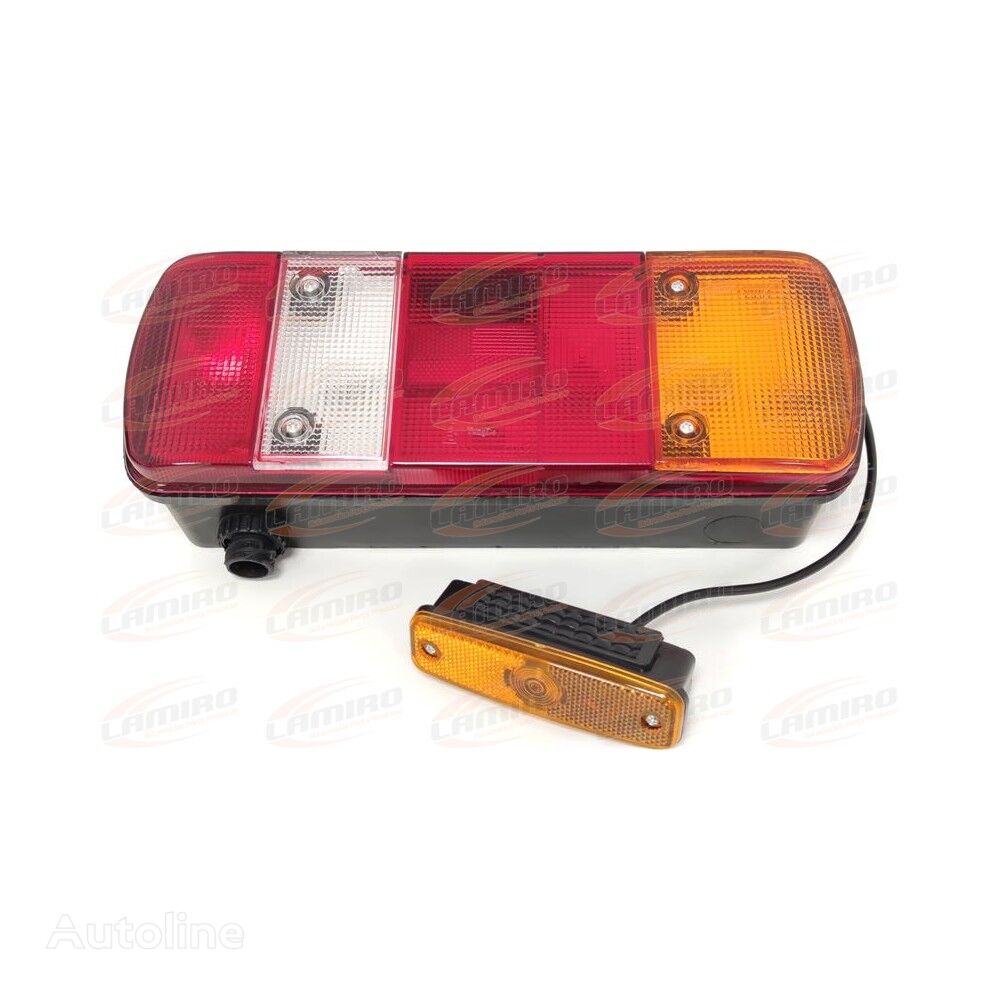 MAN L2000 TGL M2000 LE2000 TAIL LAMP RIGHT far za MAN TGM (2005-2008) kamiona