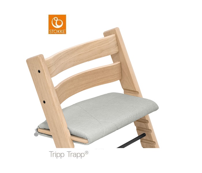 STOKKE TRIPP TRAPP JUNIOR CUSHION NORDIC GREY