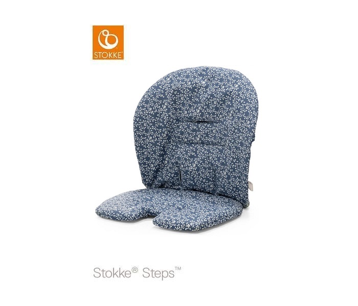 STOKKE STEPS SET CUSHION FLOWER GARDEN (ORGANIC COTTON)