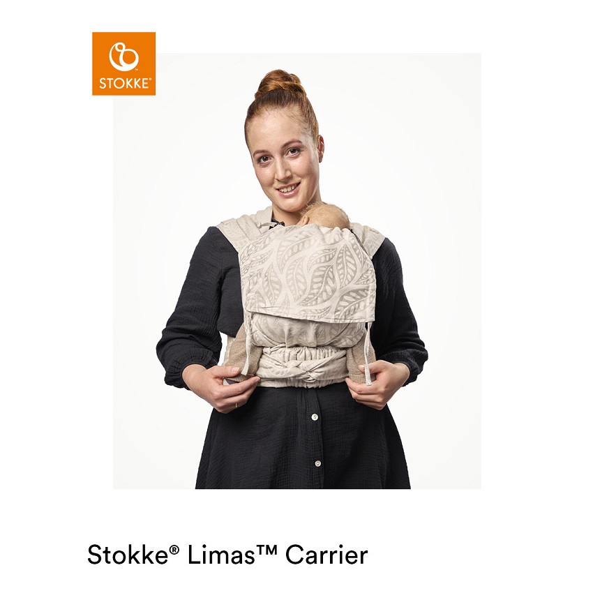 STOKKE® KENGUR LIMAS CARRIER - SLATE MELANGE