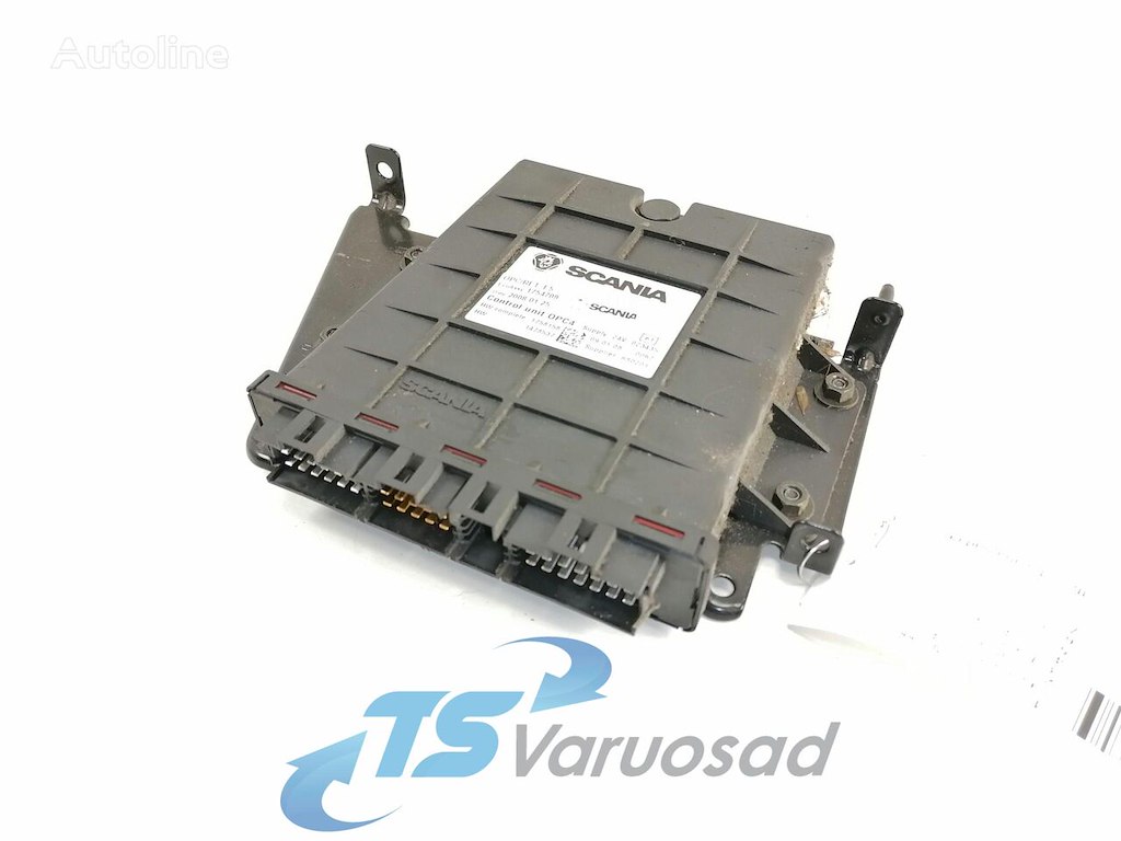 Scania Ecu, GMS OPC4 1754709 upravljačka jedinica za Scania R420 tegljača