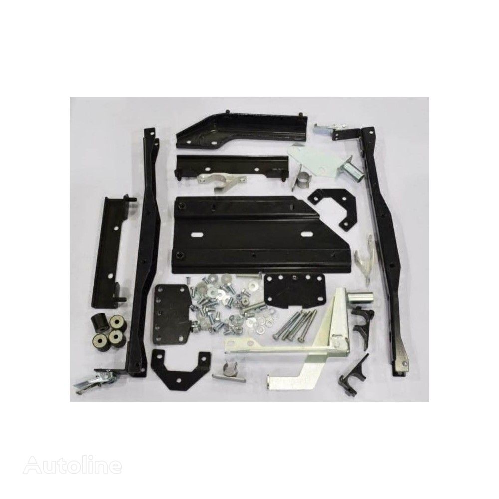 FAIRING BRACKETS KIT RIGHT Scania 6 FAIRING BRACKETS KIT RIGHT za Scania SERIES 6 (2010-2017) kamiona