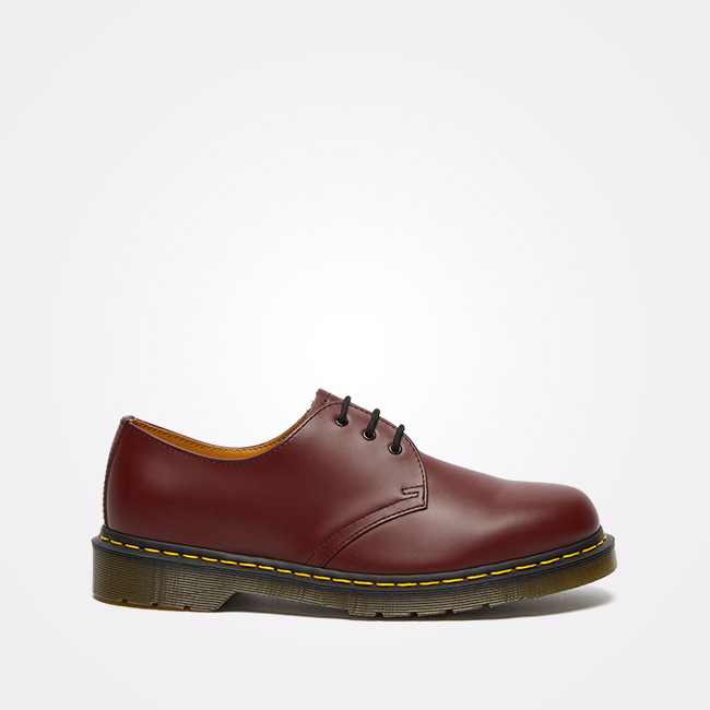 Dr Martens 1461 Cherry Red