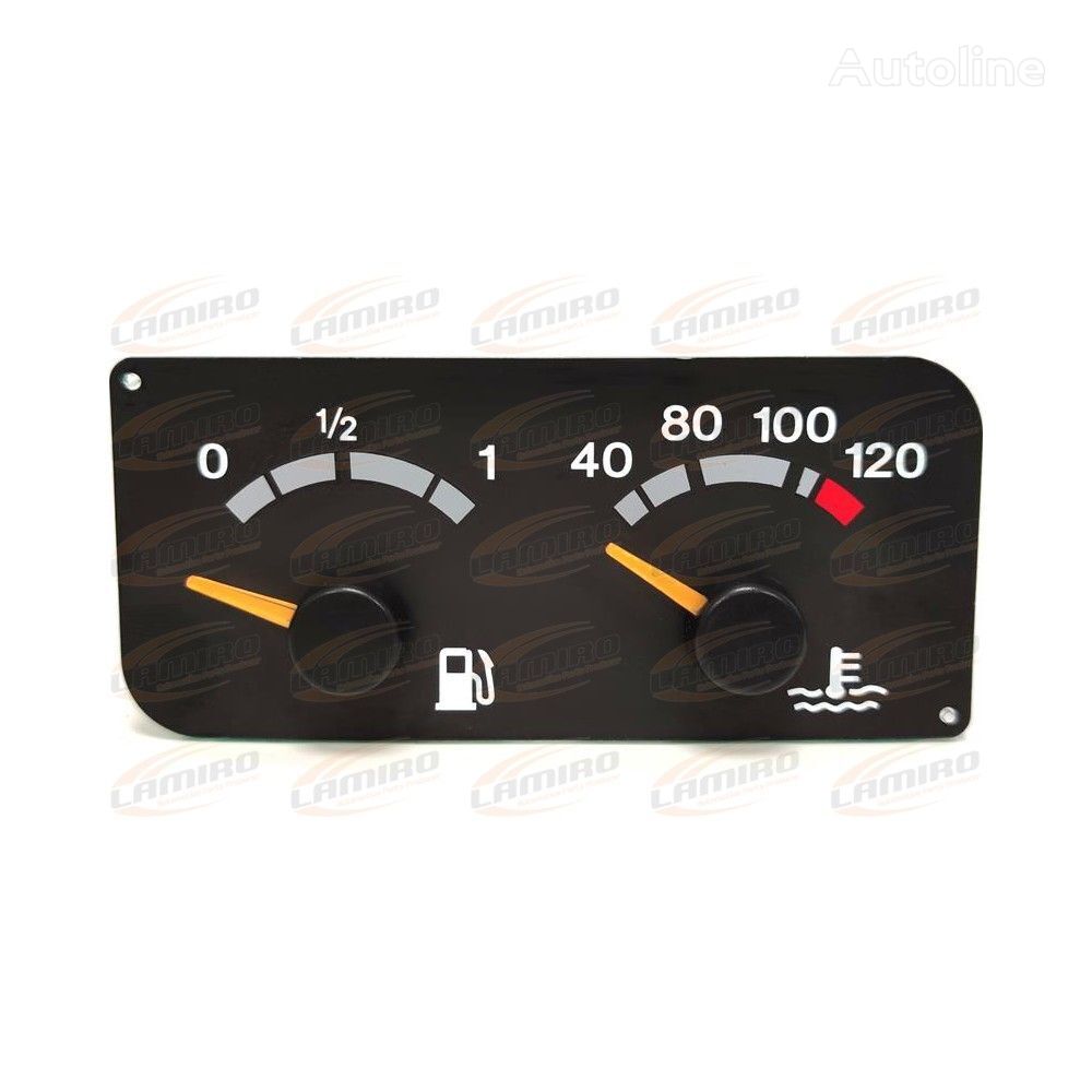 Scania FUEL LEVEL GAUGE 1434134 instrument tabla za Scania SERIES 4 (1995-2003) kamiona