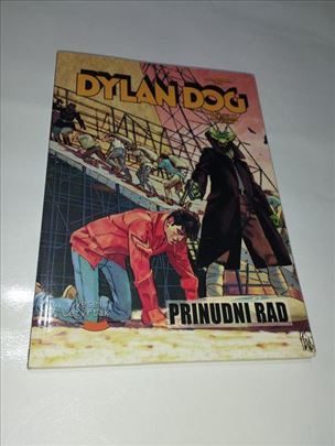 Dylan Dog VC br.79-Prinudni rad