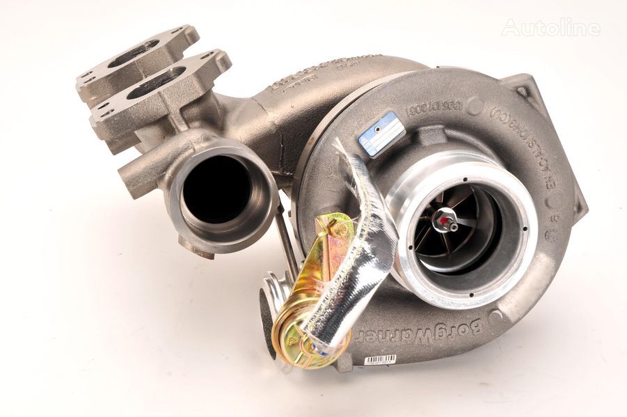 BorgWarner 13879880030 13879880066 turbokompresor za DAF CF 85 / XF 105 tegljača (13879880030)