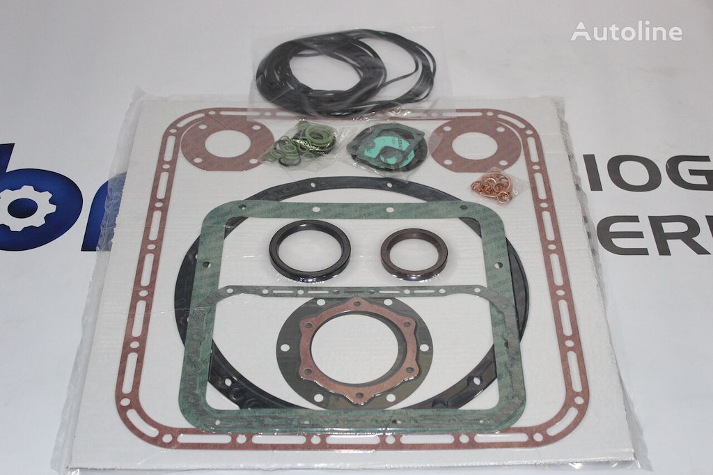 Gasket Set, Diwa.2, Seal Kit 59.1634.10 Baltacıoğlu VOITH DIWA za autobusa