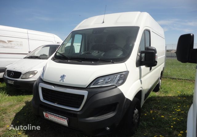 Peugeot Boxer minibus furgon