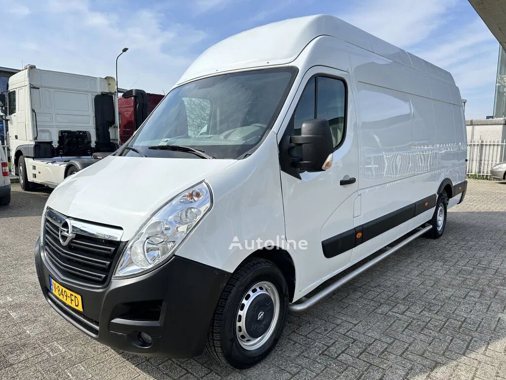 Opel Movano MOVANO 2.3 CDTI + L3H3 + NAVI + CAMERA + AIRCO + APK/TUV minibus furgon