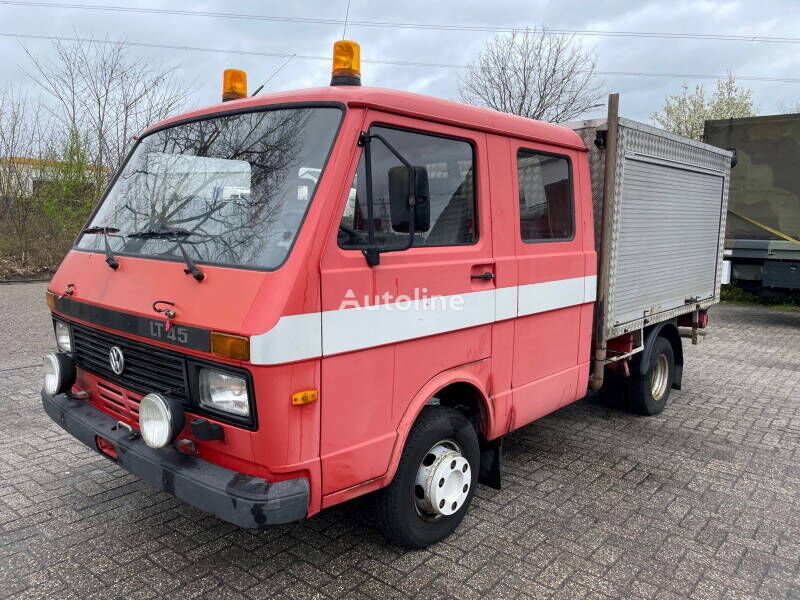 Volkswagen LT 45 DOUBLE CABIN / MANUAL kamion furgon < 3.5t