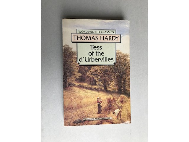 Tess of the D`Urbervilles - Thomas Hardy
