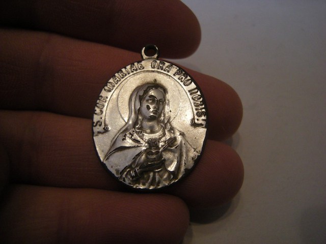 Katolički medaljon