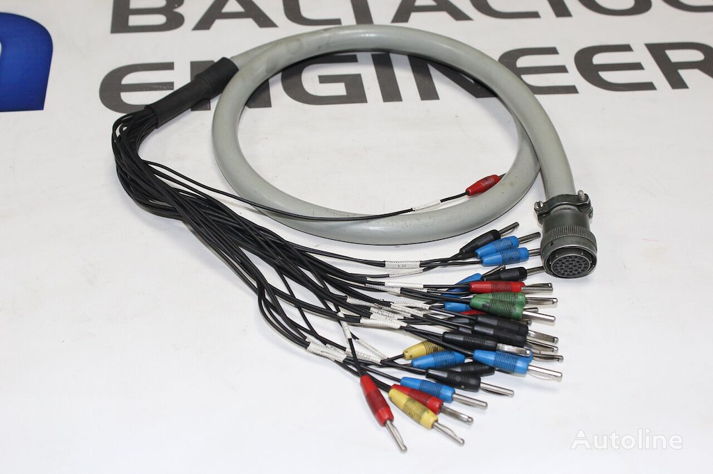 Cable 854.3E, Test Cable 56.4461.12 Baltacıoğlu VOITH DIWA za autobusa