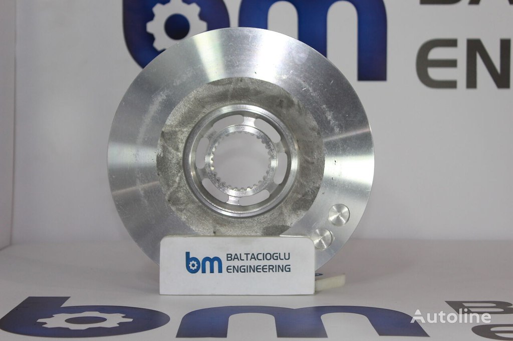 Impeller, H Type 56.3989.20 Baltacıoğlu VOITH DIWA bm56.3989.20 za autobusa