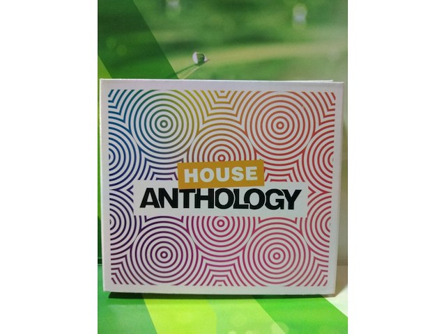 House Anthology - 3/4 Disc