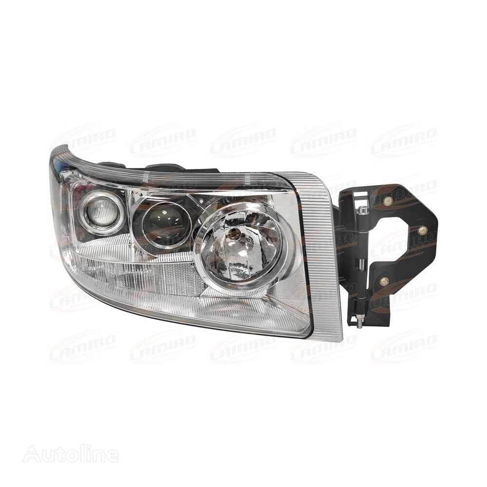 Renault REN PREMIUM ver. II DXI HEADLAMP RH (chrom) 7421636309 far za Renault PREMIUM DXi (2005-) kamiona