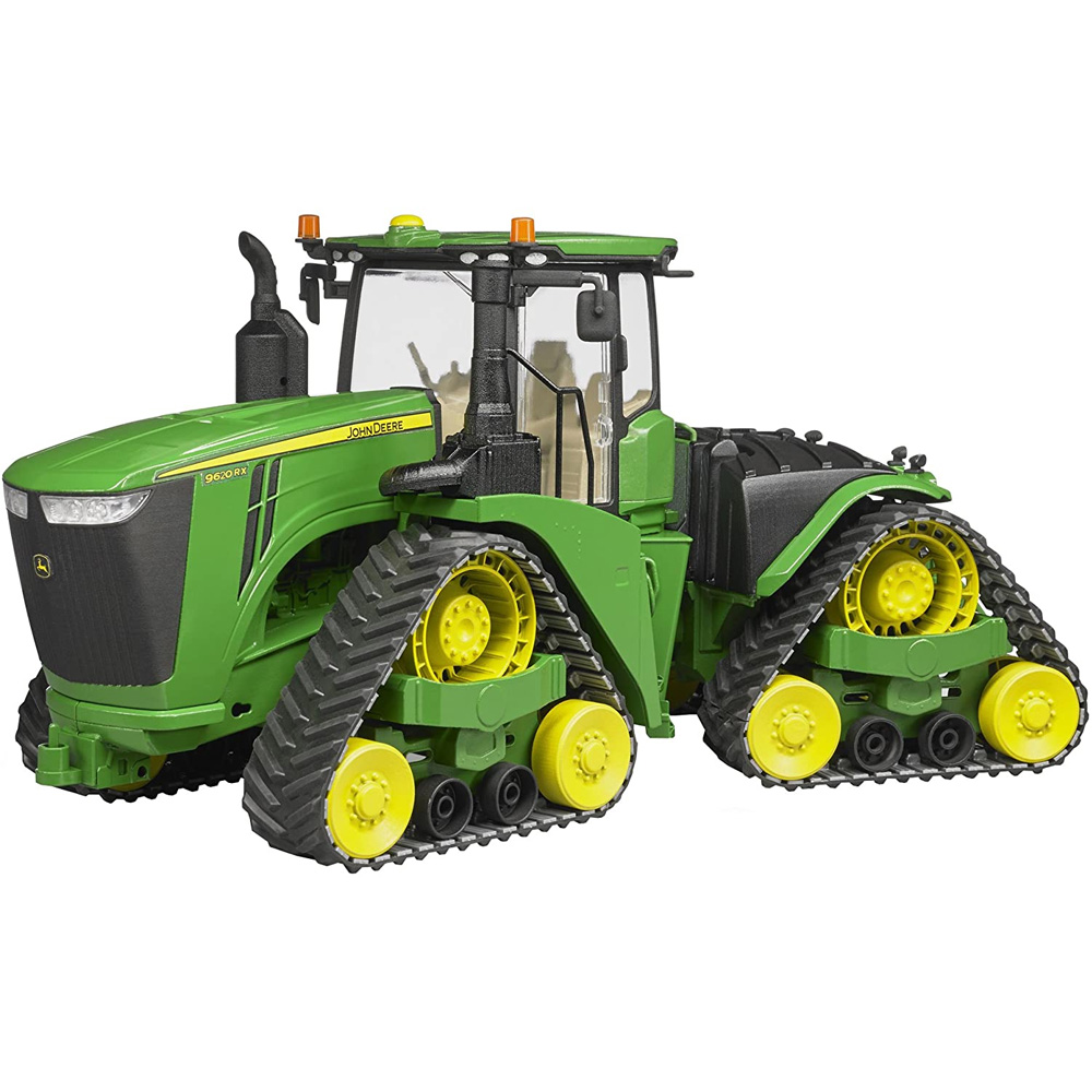 Bruder John Deere guseničar