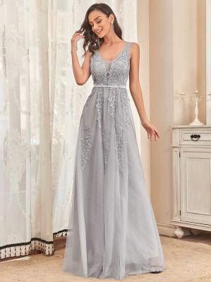 Elegantna haljina sa detaljima 7543gy-k