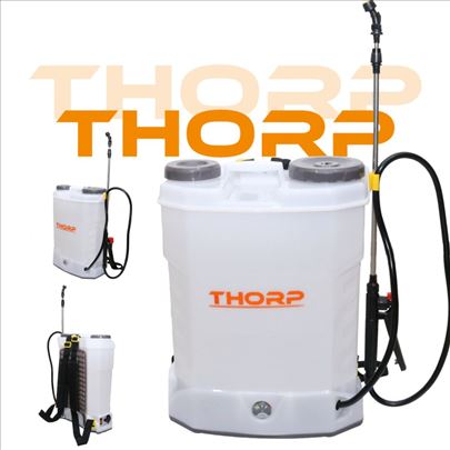 Akumulatorska prskalica thorp thp16