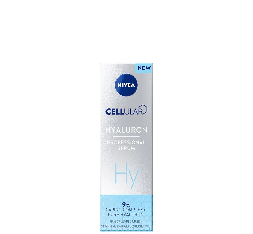 NIVEA VISAGE SERUM 30ML CELLULAR HYALURON PROFESSIONAL 94142