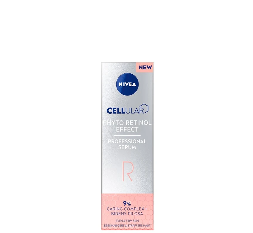 NIVEA VISAGE SERUM 30ML CELLULAR PHYTO RETINOL PROFESSIONAL 94149