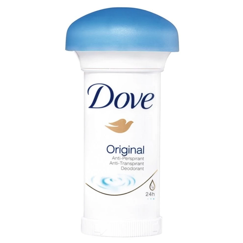 DOVE STIK 50ML W.CREAM-PEČURKA