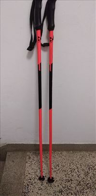 ski stapovi Fischer, (duzina 130 cm)malo izgrebani