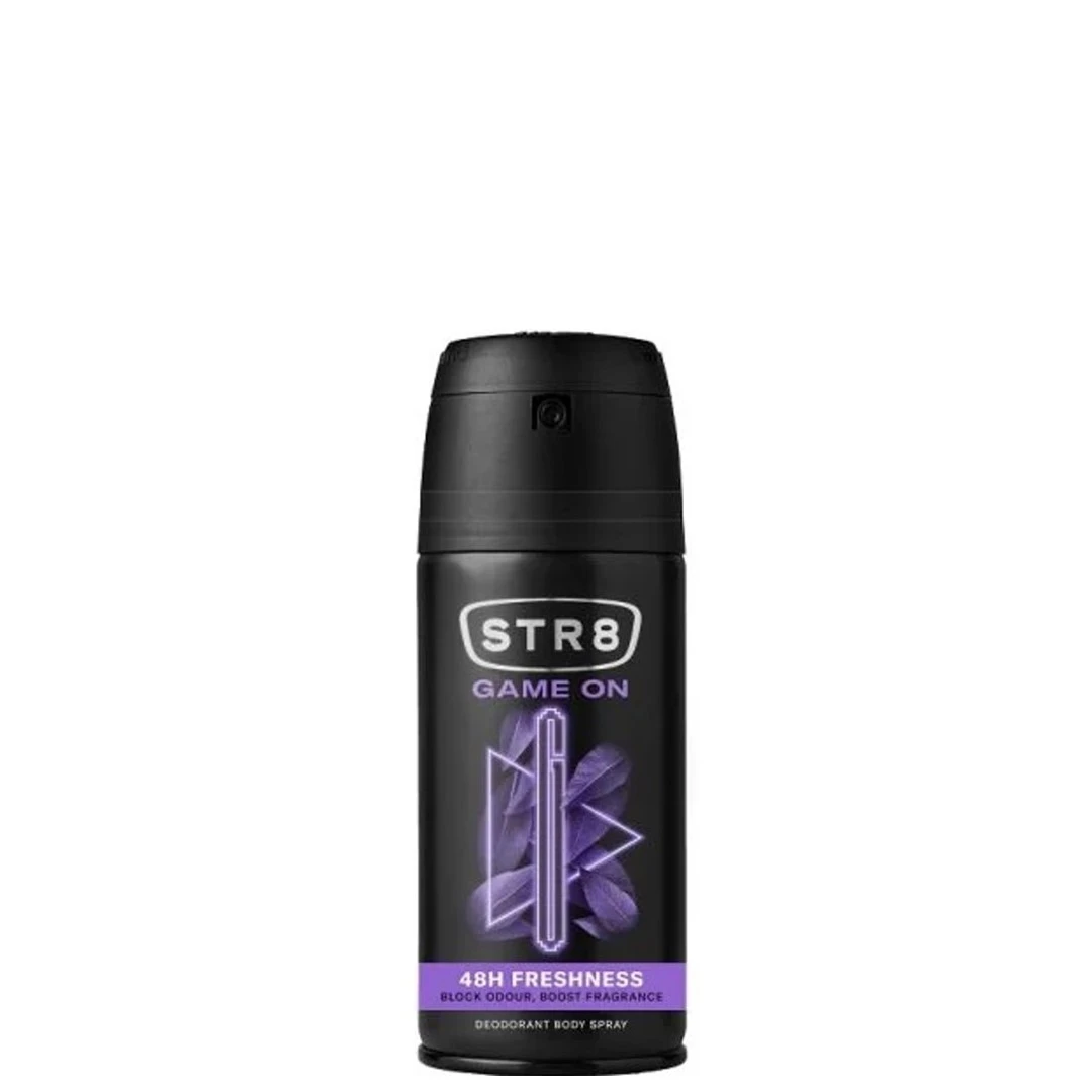 STR8 DEO 150ML GAME ON