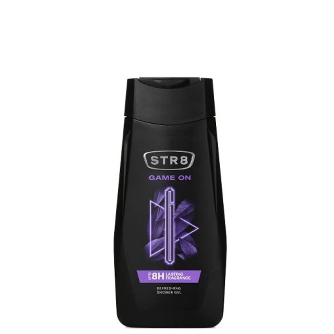 STR8 GEL ZA TUŠIRANJE 250ML GAME ON