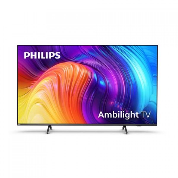 PHILIPS LED TV 50PUS851712, 4K, ANDROID, AMBILIGHT, THE ONE