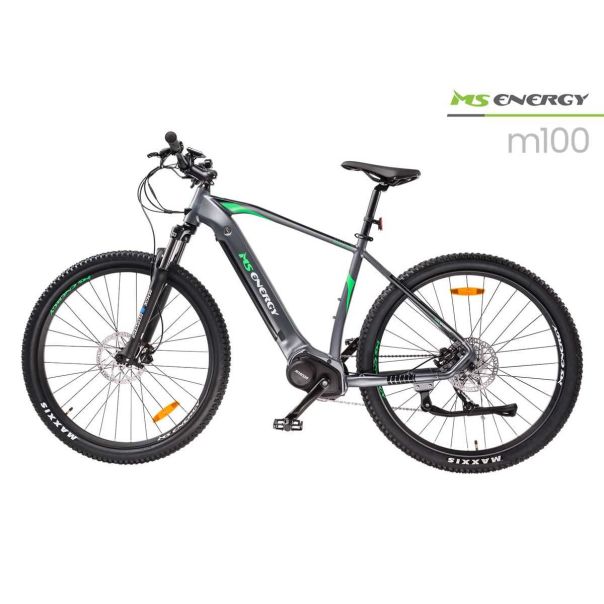 MS ENERGY Električni bicikl eBike m100