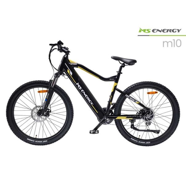 MS ENERGY Električni bicikl eBike m10