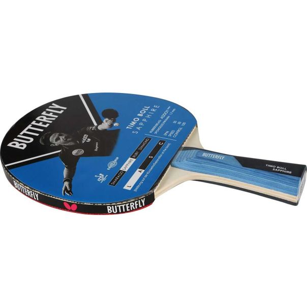 BUTTERFLY Reket Timo Boll Sapphire