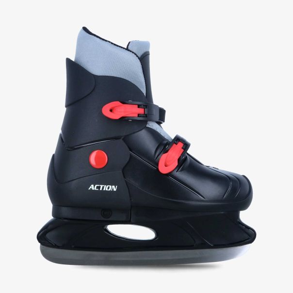 ACTION Klizaljke hard shell ice skate u