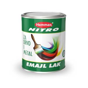 NITRO LAK PLAVI 0.75