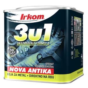 3U1 ANTIKA BORDO 1KG IRKOM