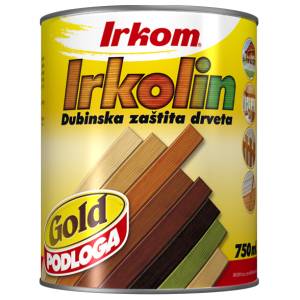 IRKOLIN GOLD ORAH 750ml