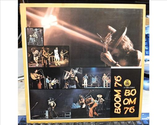 Various – Boom '76, LP