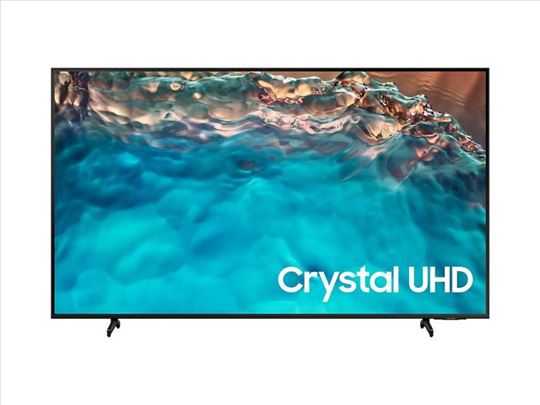 Samsung UE43BU8002KXXH 43 Crystal UHD 4K Smart TV