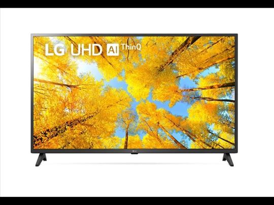 LG 65UQ75003LF 65inca 4K HDR Smart UHD TV