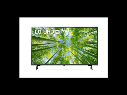LG 43UQ80003LB Smart LED TV, 108 cm