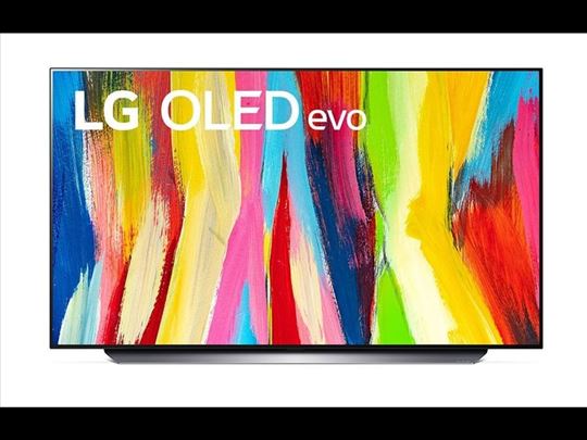LG 48 4K HDR Smart OLED evo TV OLED48C21LA