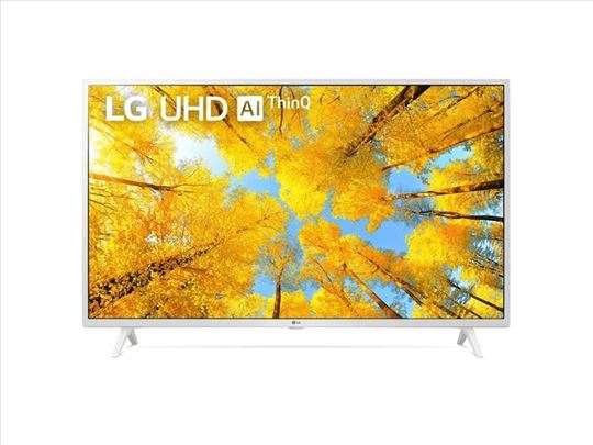 LG 50UQ75003LF 50 4K HDR Smart UHD TV