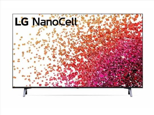 LG 55NANO753PR 55" (139 cm) 4K HDR Smart NanoCell