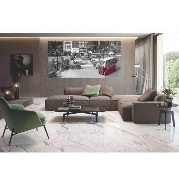 DELTA LINEA Double decker London 30x70 cm