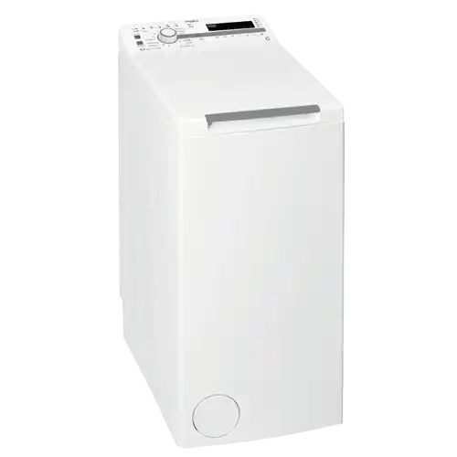Mašina za pranje veša Whirlpool TDLR65230SS širina 40cm/kapacitet 6.5kg/1200 obrtaja