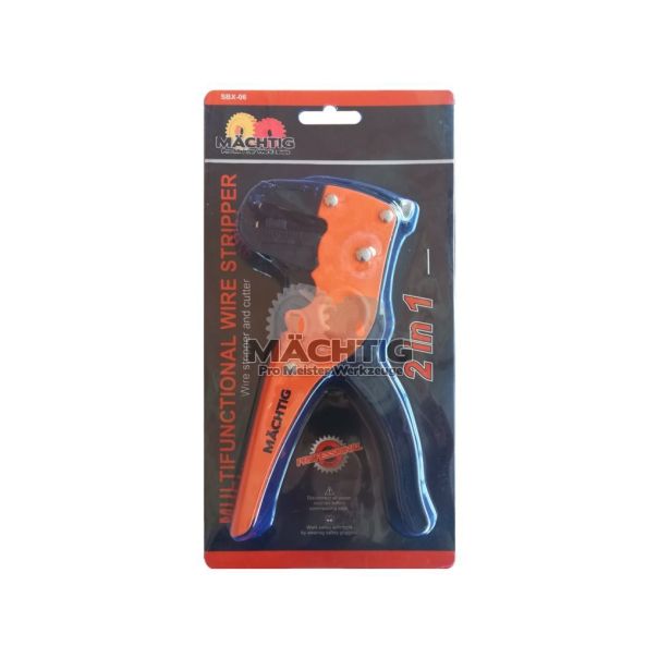 MACHTIG Klešta za blankovanje žica SBX-06